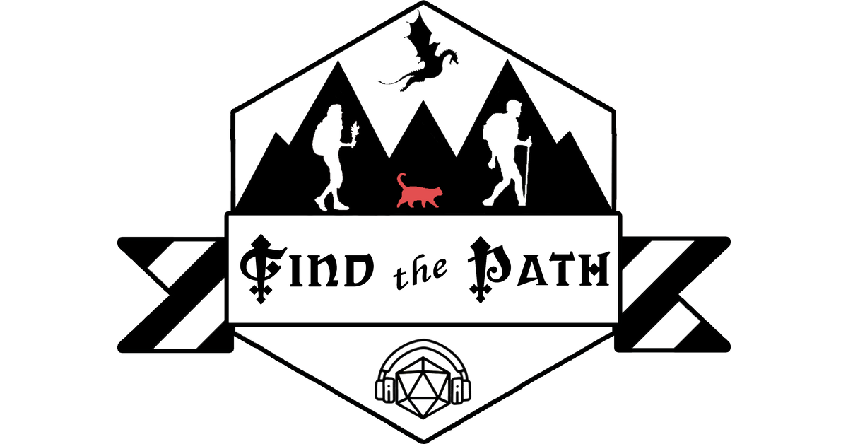Find the Merch – Find the Path